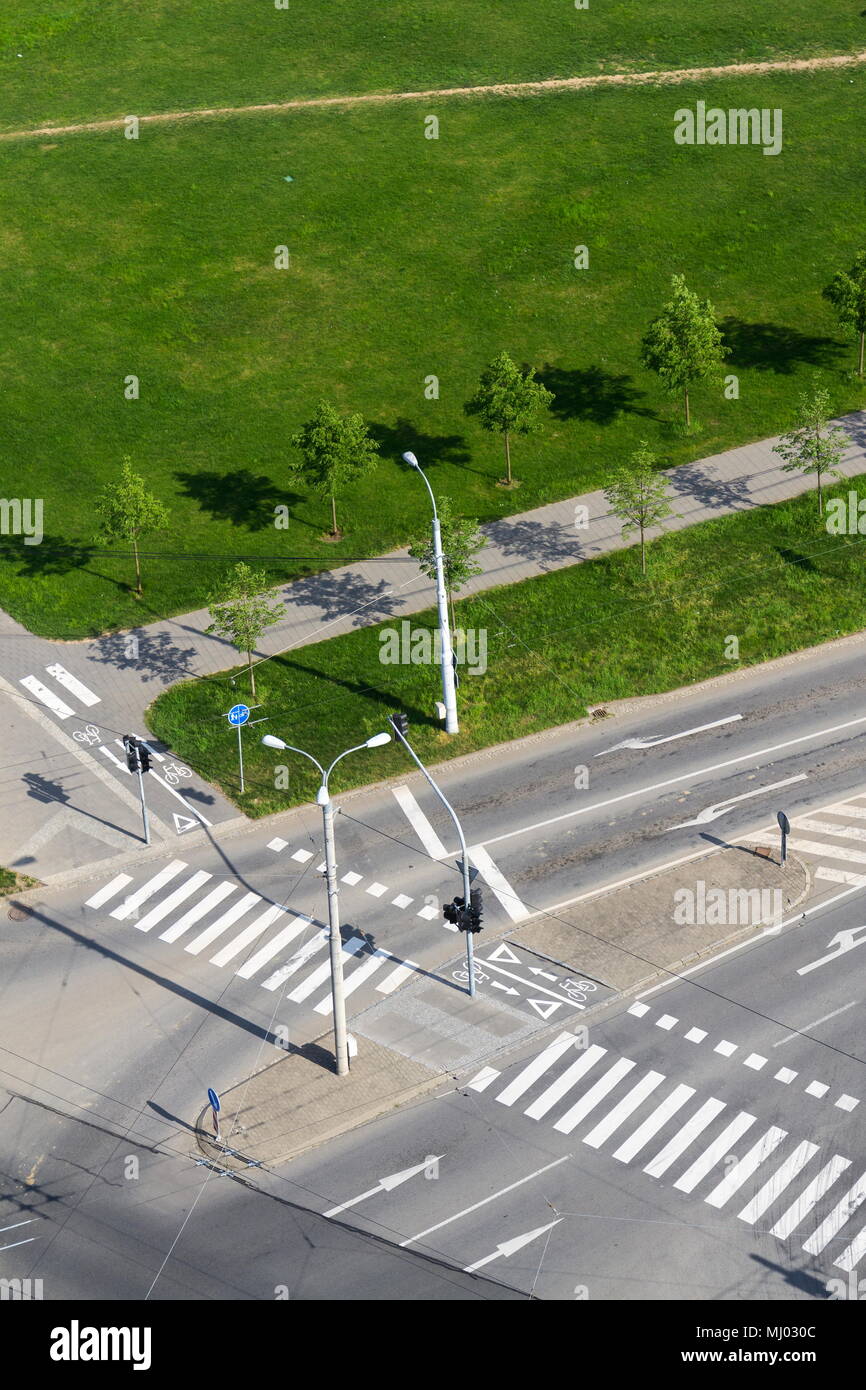 Traffic light technology hi-res stock photography and images - Alamy