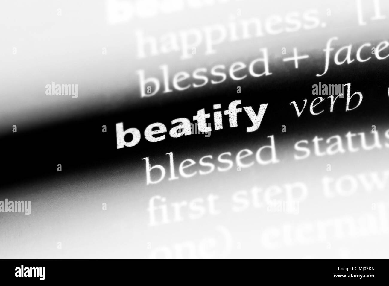 Beatify hi-res stock photography and images - Alamy