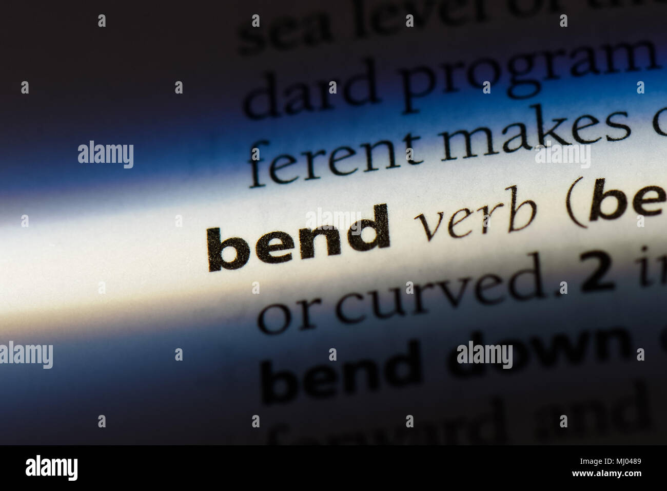 Bend Word In A Dictionary Bend Concept Stock Photo Alamy bend-word-in-a-dictionary-bend-concept-stock-photo-alamy