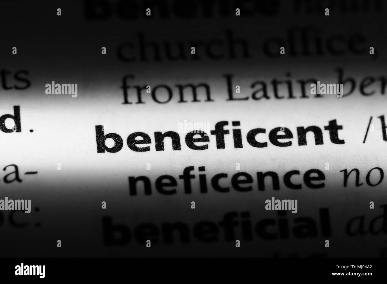 Beneficent hi-res stock photography and images - Alamy