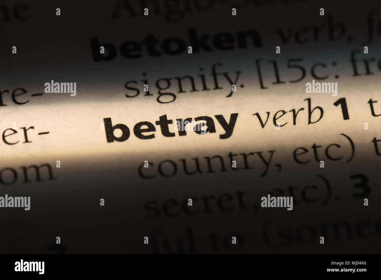 Betray Word In A Dictionary Betray Concept Stock Photo Alamy betray-word-in-a-dictionary-betray-concept-stock-photo-alamy
