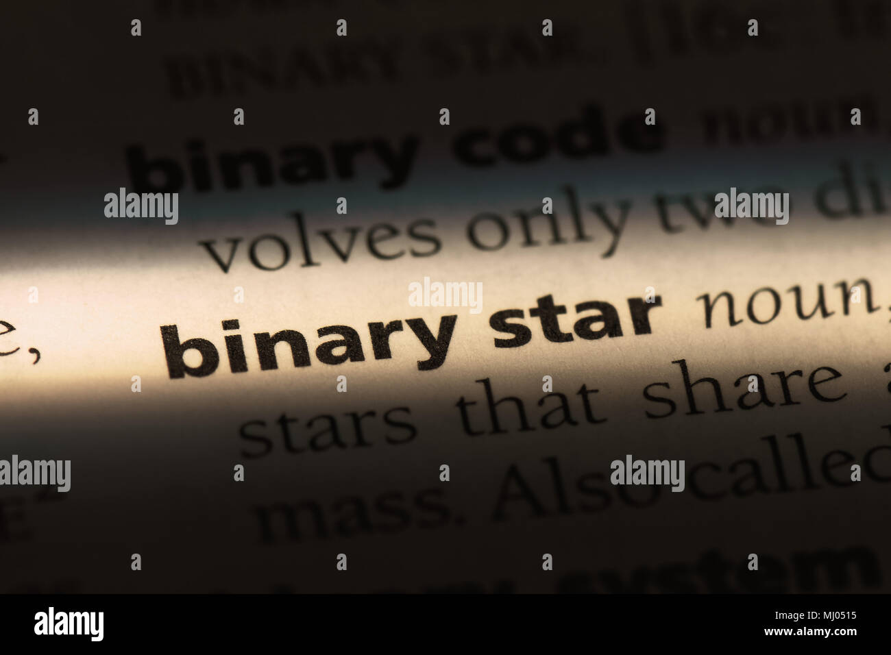 Star word hi-res stock photography and images - Alamy