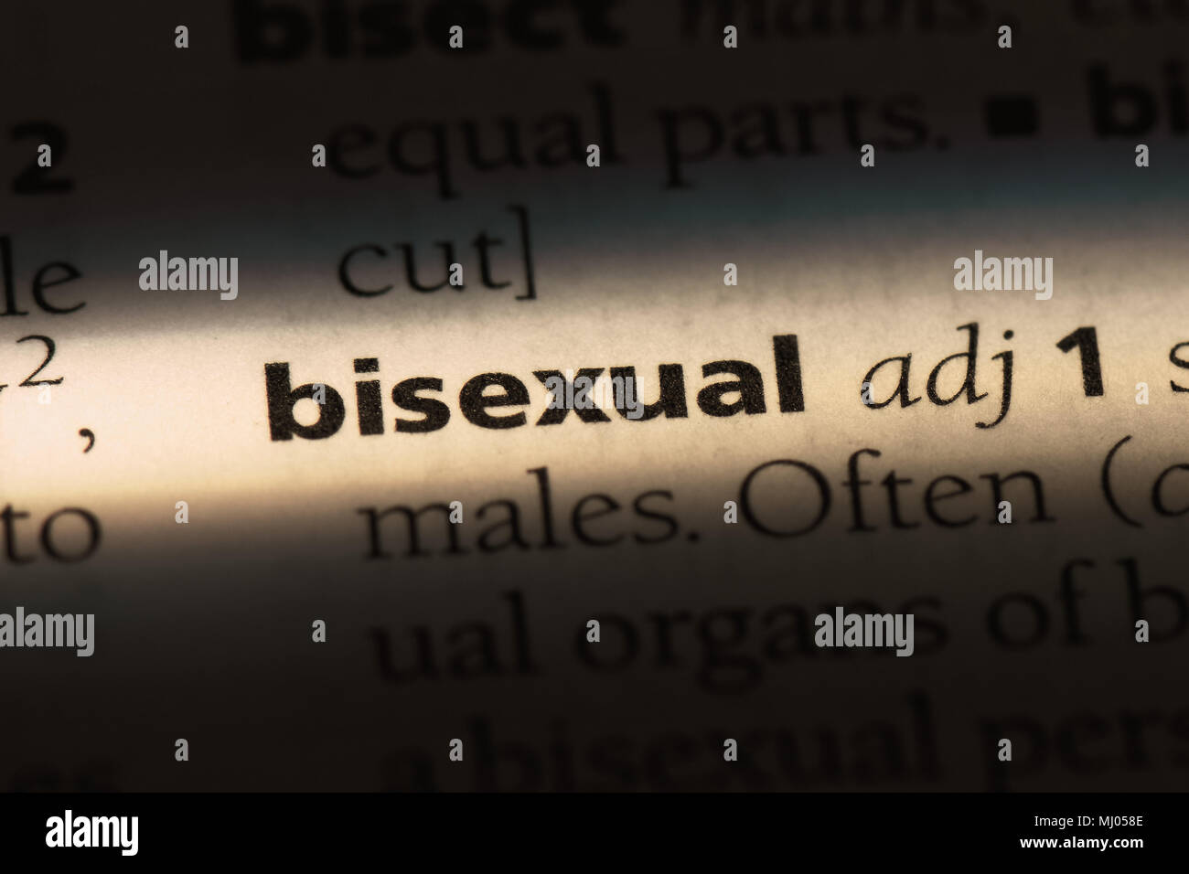 Bisexual High Resolution Stock Photography and Images - Alamy