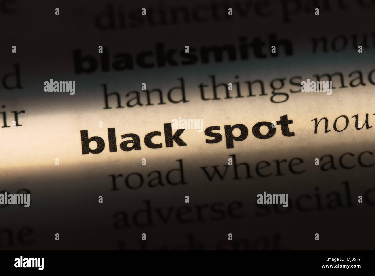 Spot word hi-res stock photography and images - Alamy