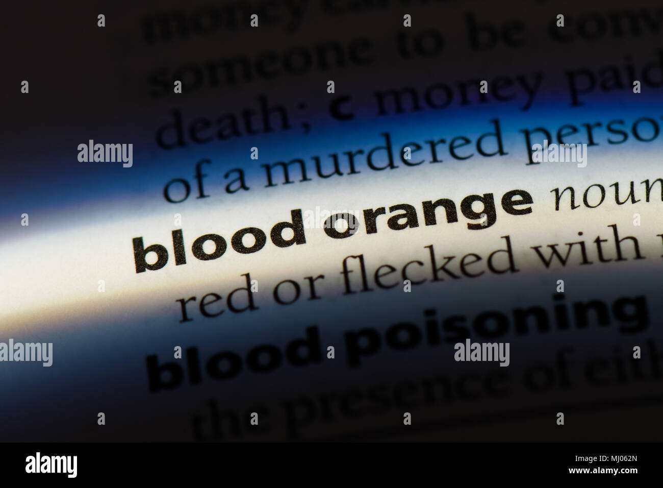 Orange word hi-res stock photography and images - Alamy