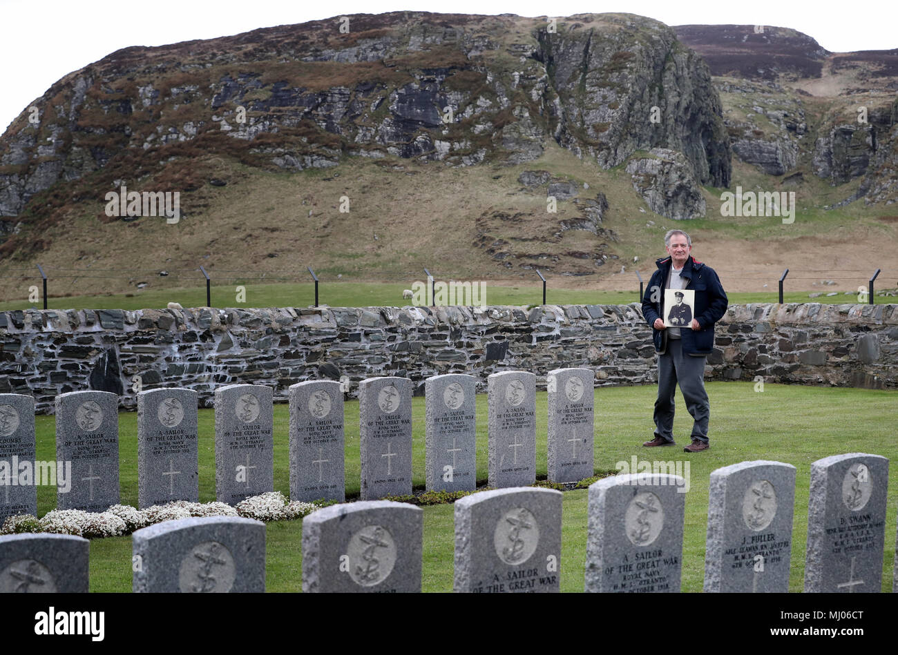 Hms otranto disaster hi-res stock photography and images - Alamy