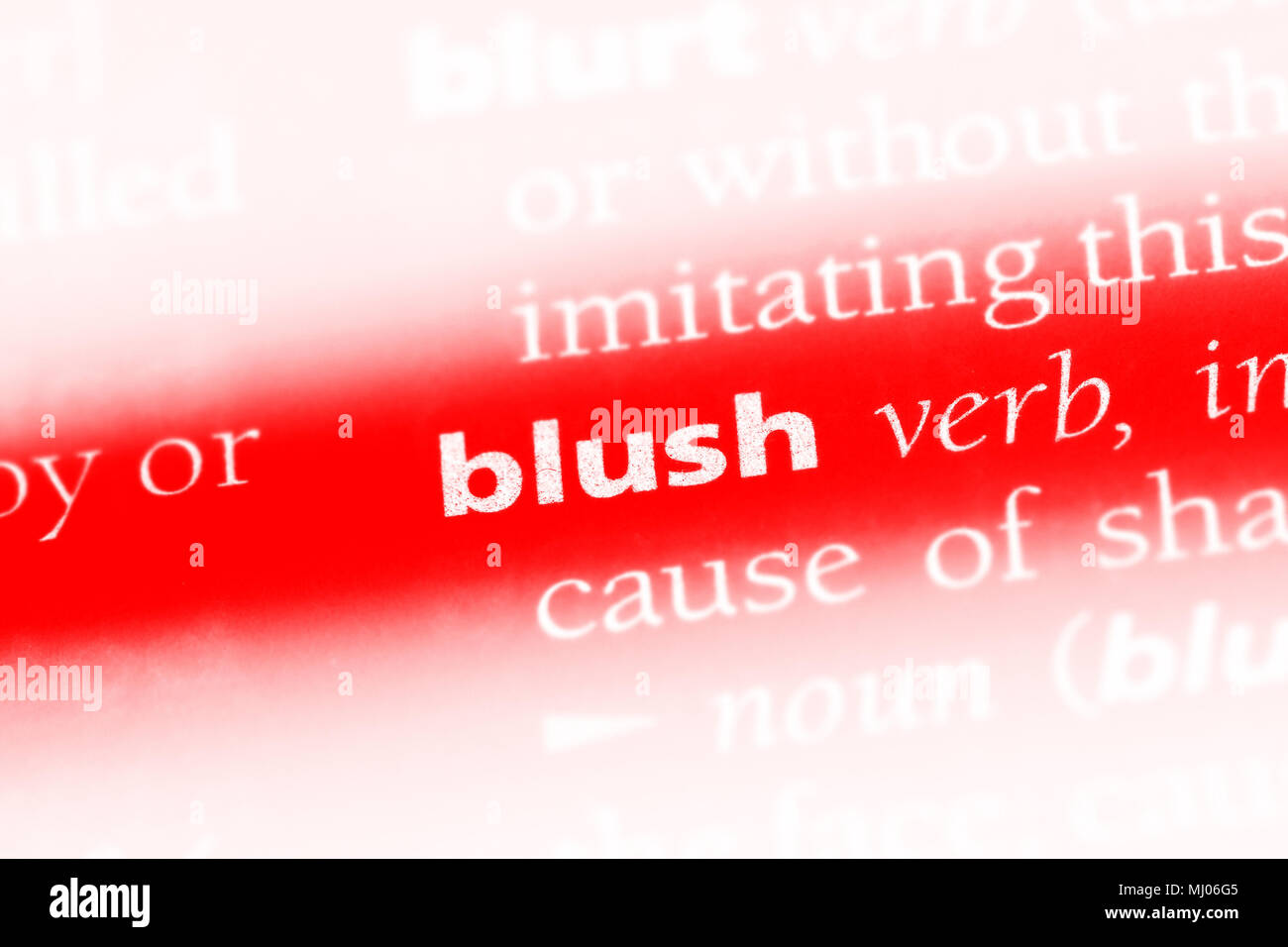 Blush Urban Dictionary at Vicki Howes blog