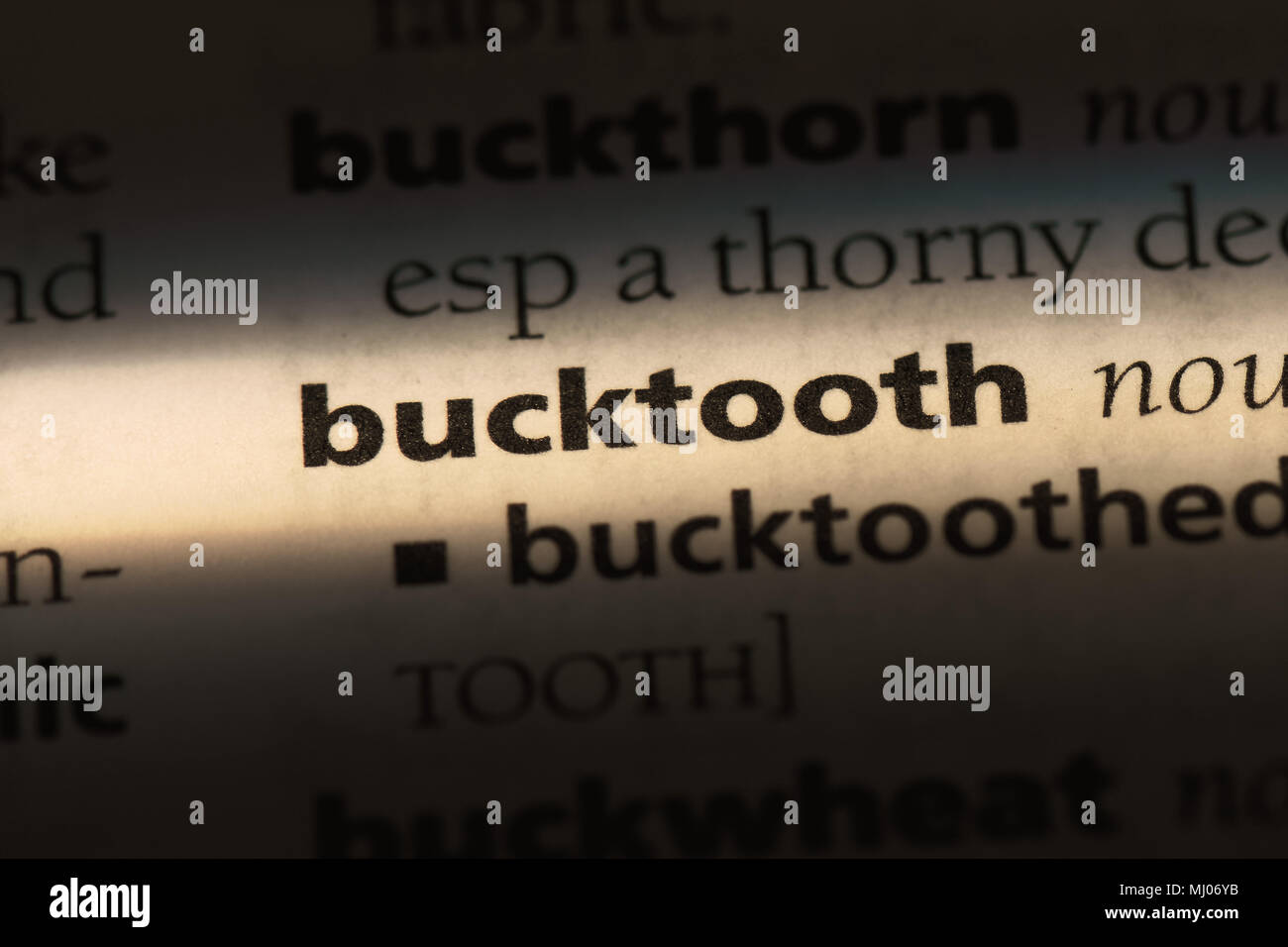 Bucktooth hi-res stock photography and images - Alamy