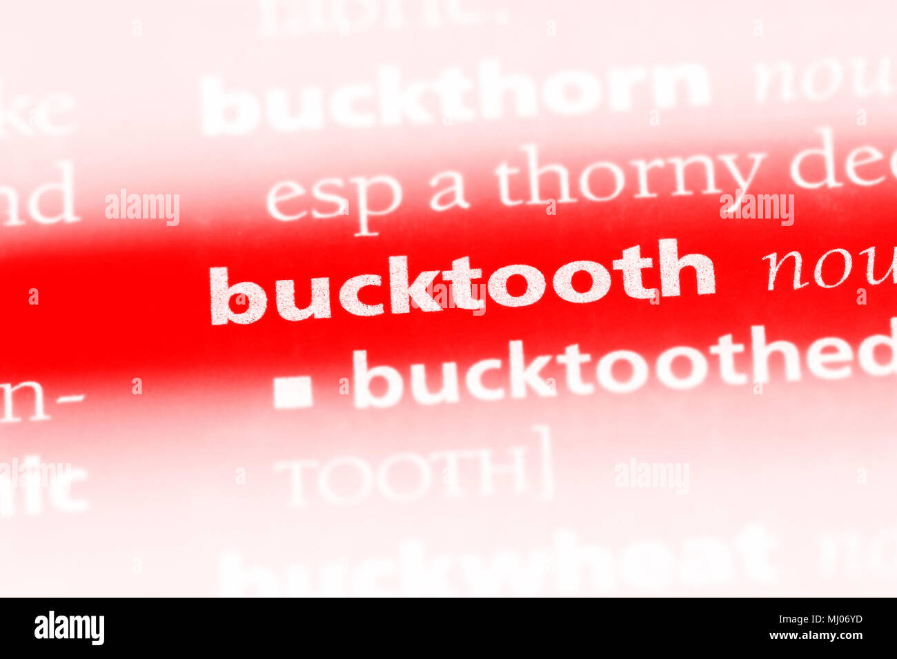 Bucktooth hi-res stock photography and images - Alamy