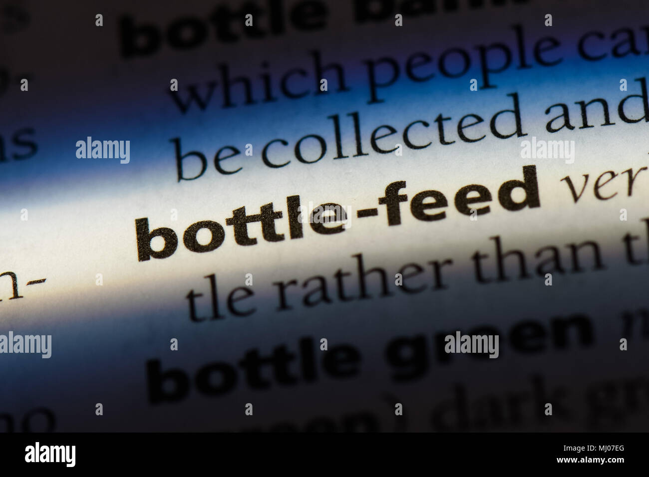 Bottle feed hi-res stock photography and images - Alamy