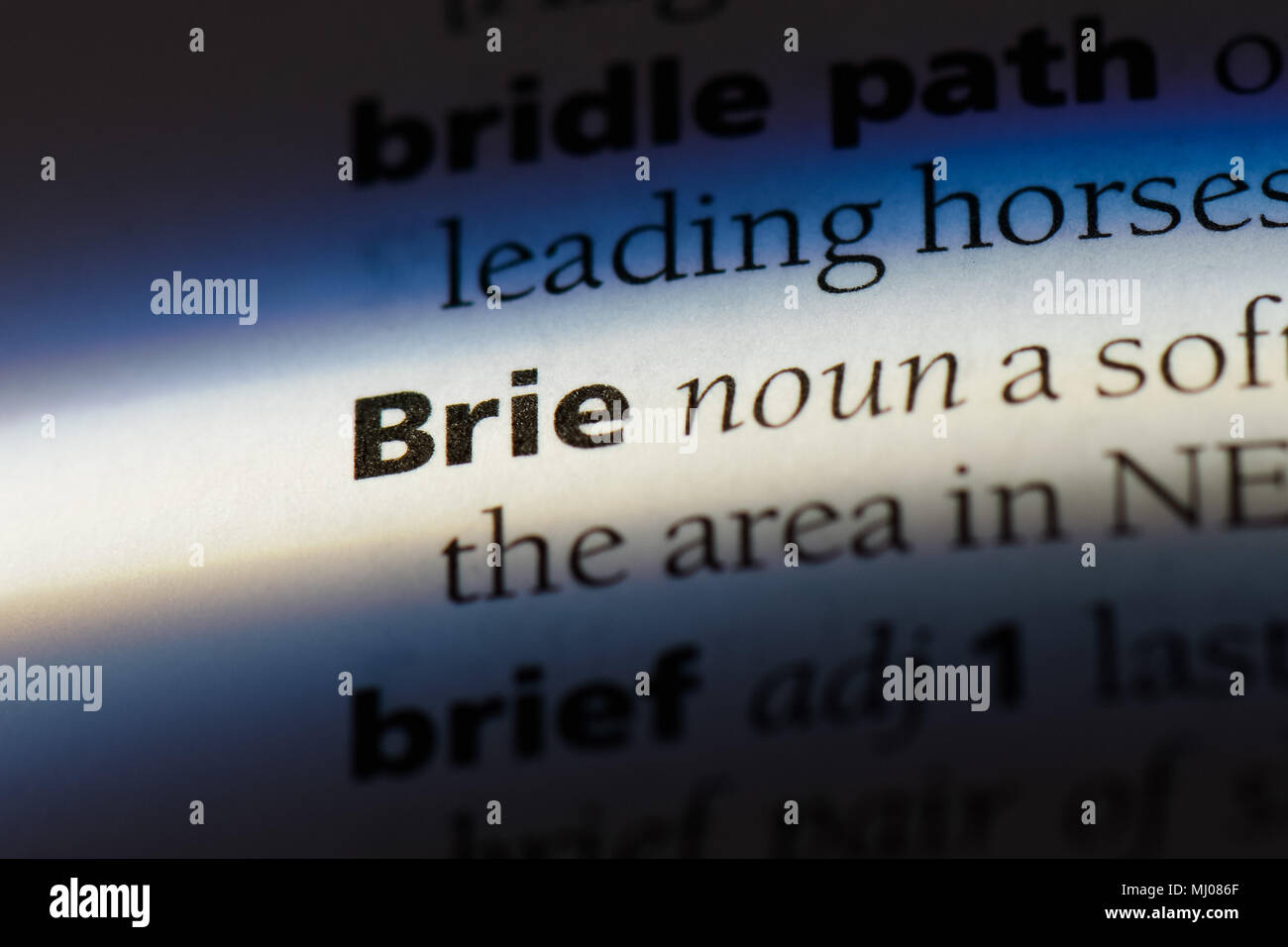 English brie hi-res stock photography and images - Alamy