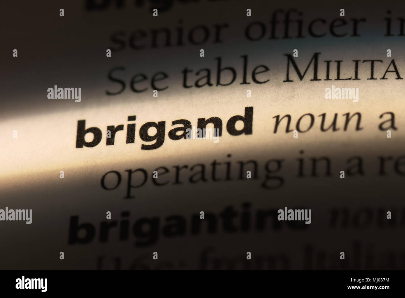 Brigand Stock Photos & Brigand Stock Images - Alamy