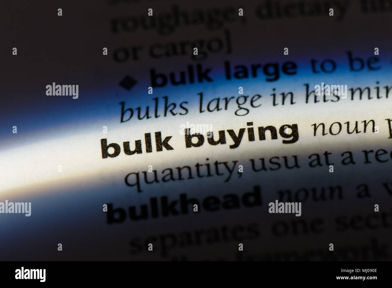 Buying in bulk hi-res stock photography and images - Alamy