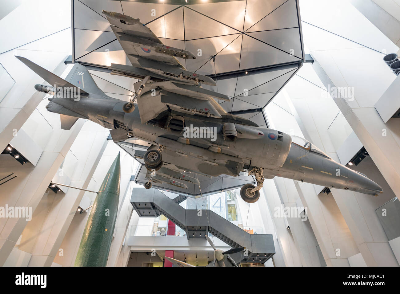 Modern Fighter Planes