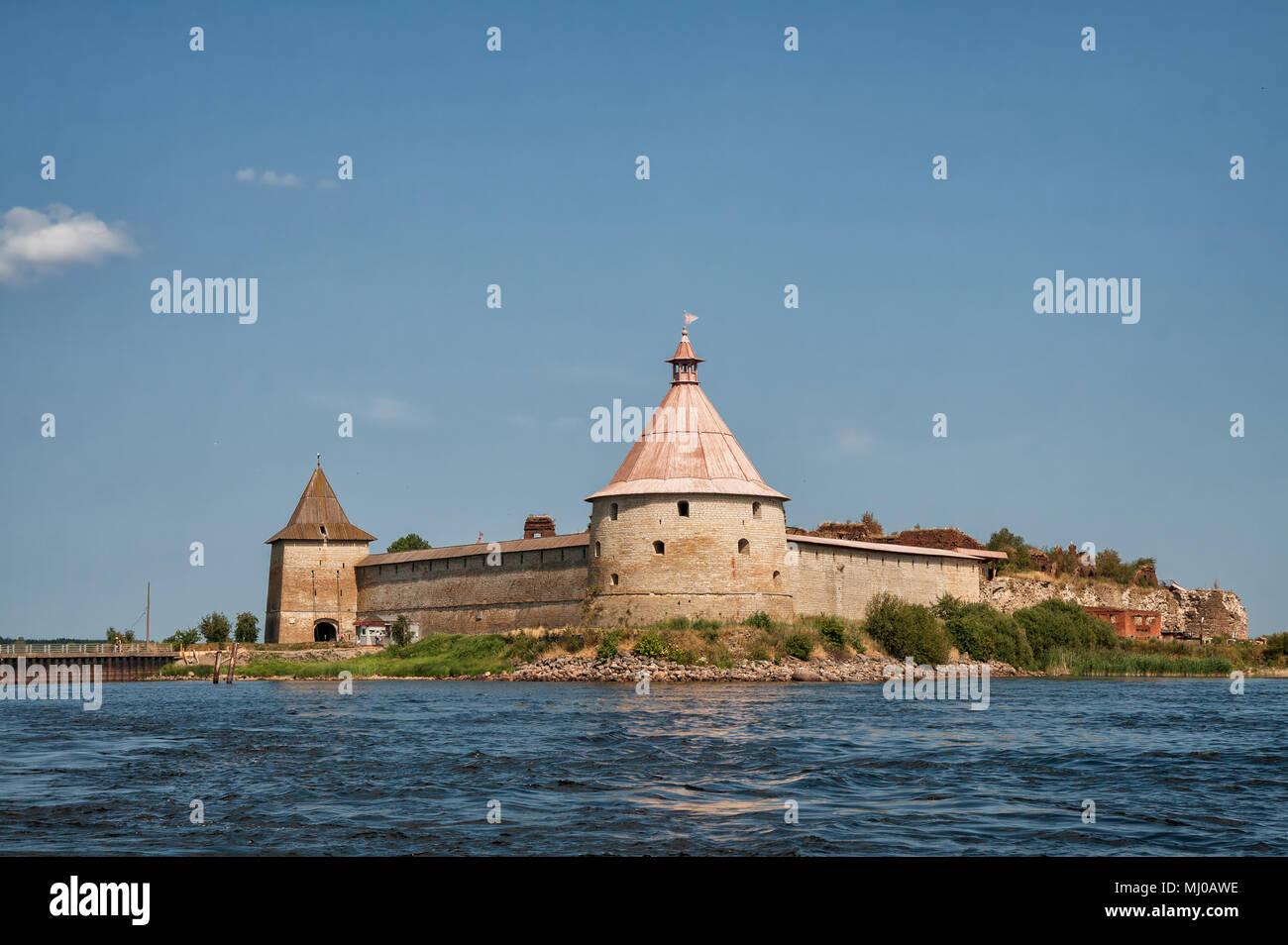 Russian fortification hi-res stock photography and images - Alamy
