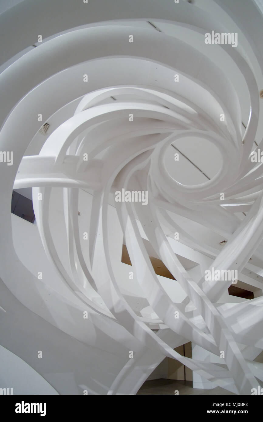 Frank Stella artwork, Museum of Modern Art, Berardo collection, Belem ...