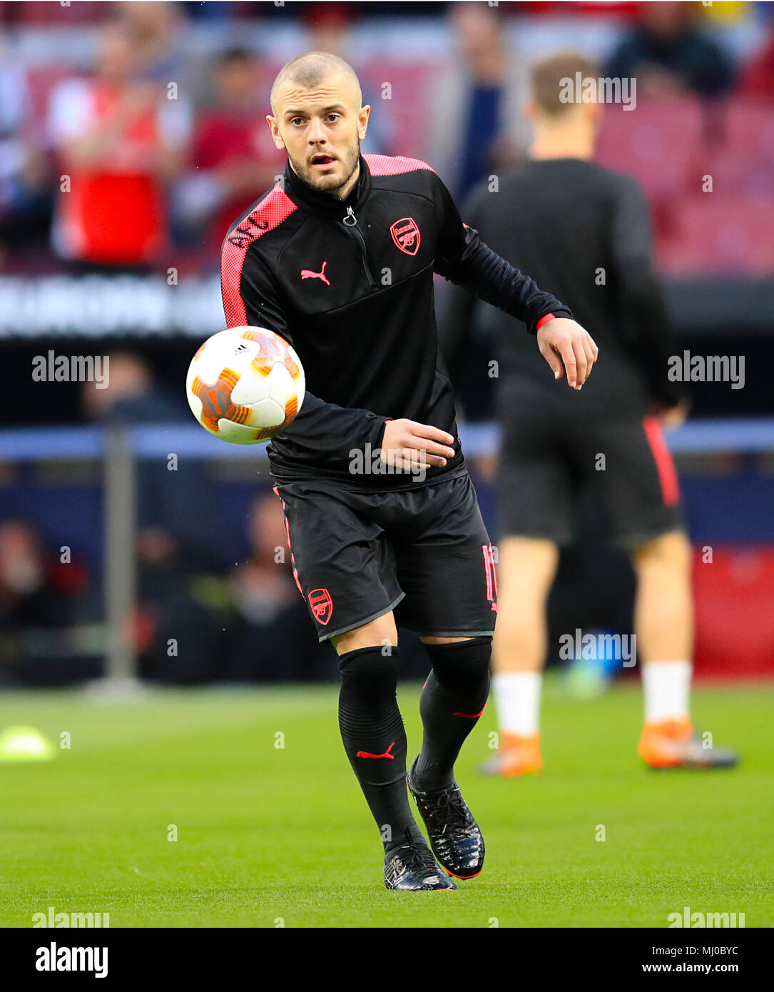 Jack up leg hi-res stock photography and images - Alamy