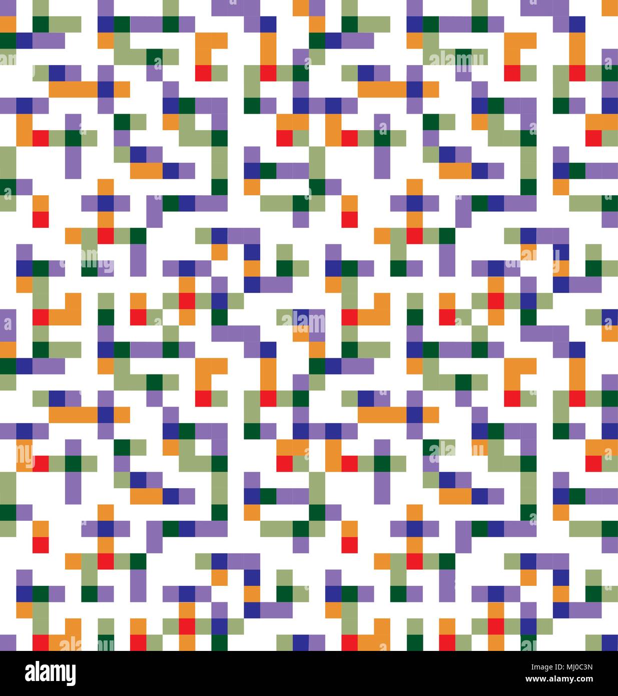 Seamless Squares Patterns High Resolution Stock Photography and Images ...