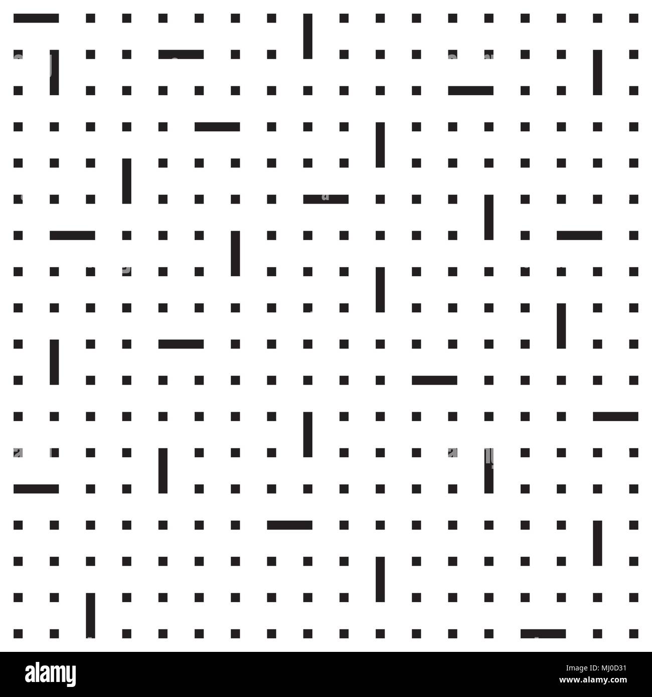 Grid Patterns Stock Vector Images - Alamy