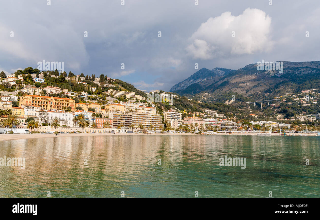 Ancient town french riviera hi-res stock photography and images - Alamy
