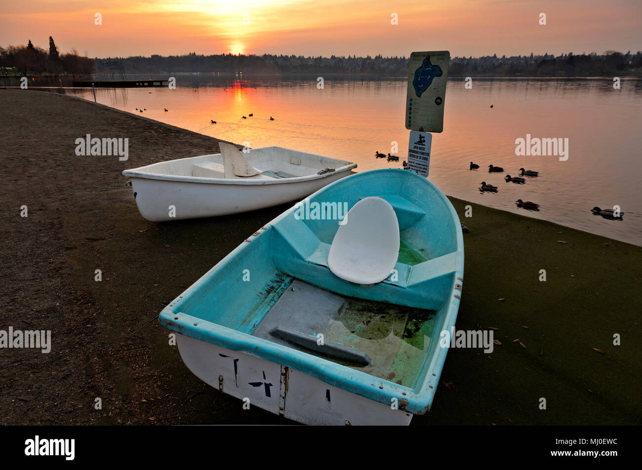 Row boats hi-res stock photography and images - Alamy