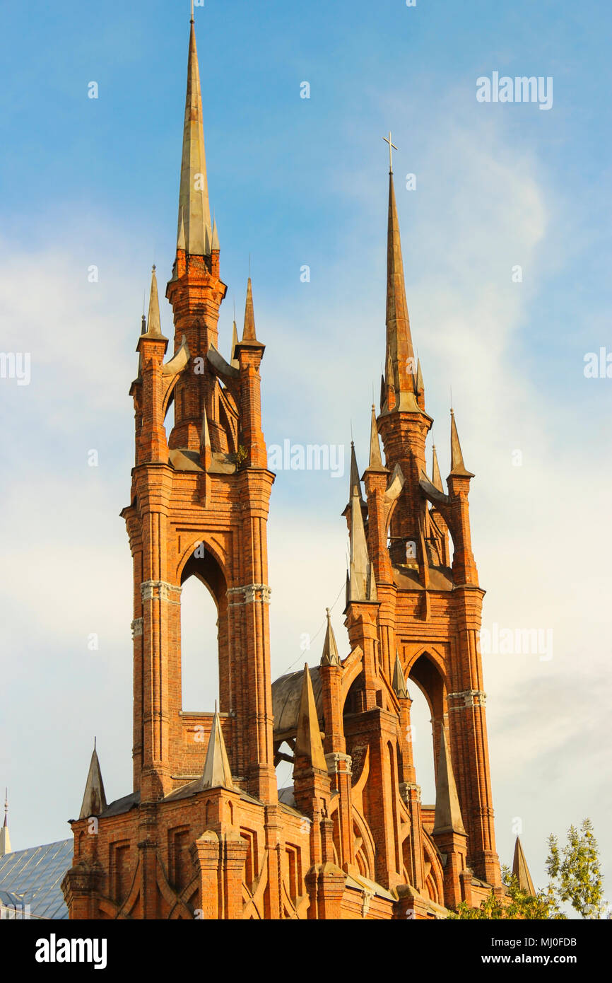 Holy samara church hi-res stock photography and images - Alamy
