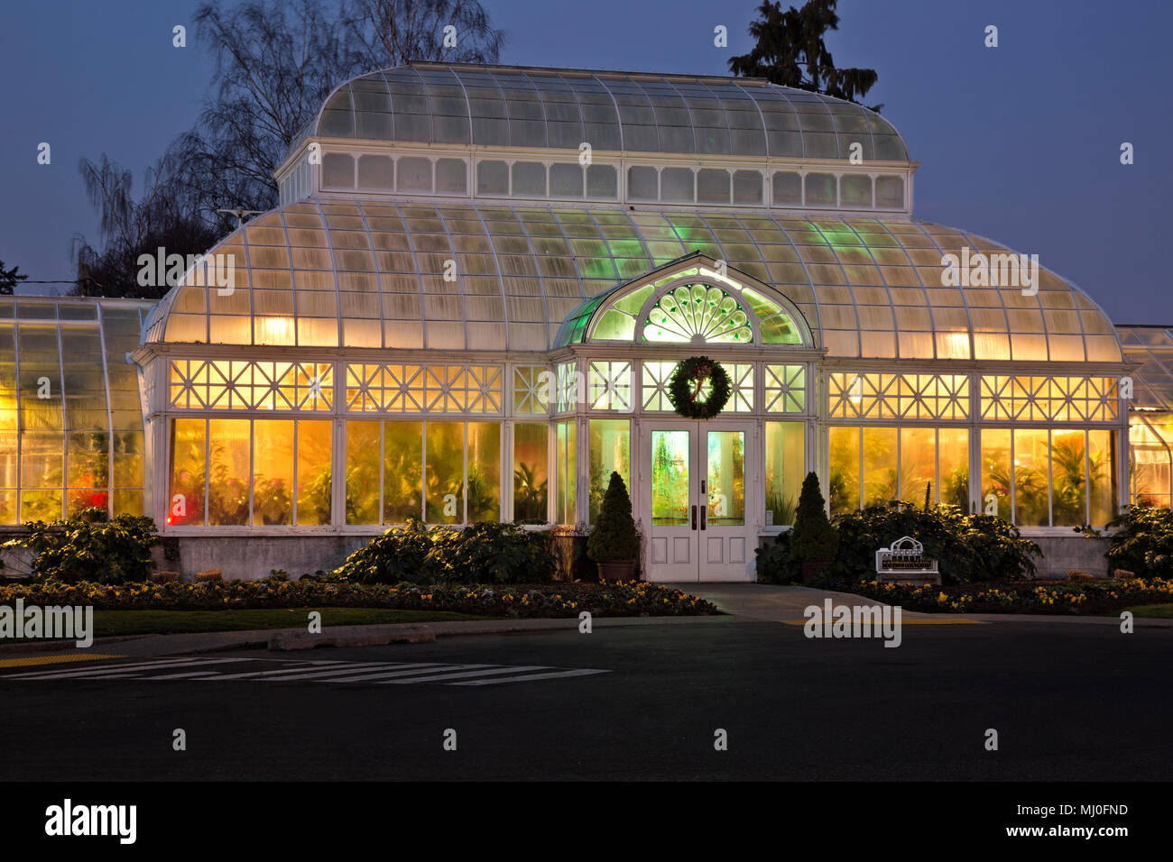 Conservatory house plants hi-res stock photography and images - Alamy