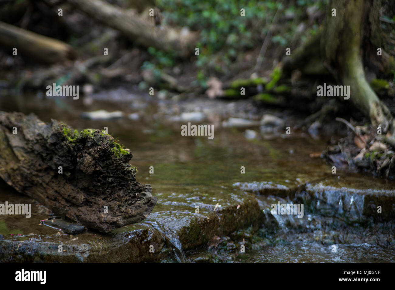 Flowing water flow hi-res stock photography and images - Alamy