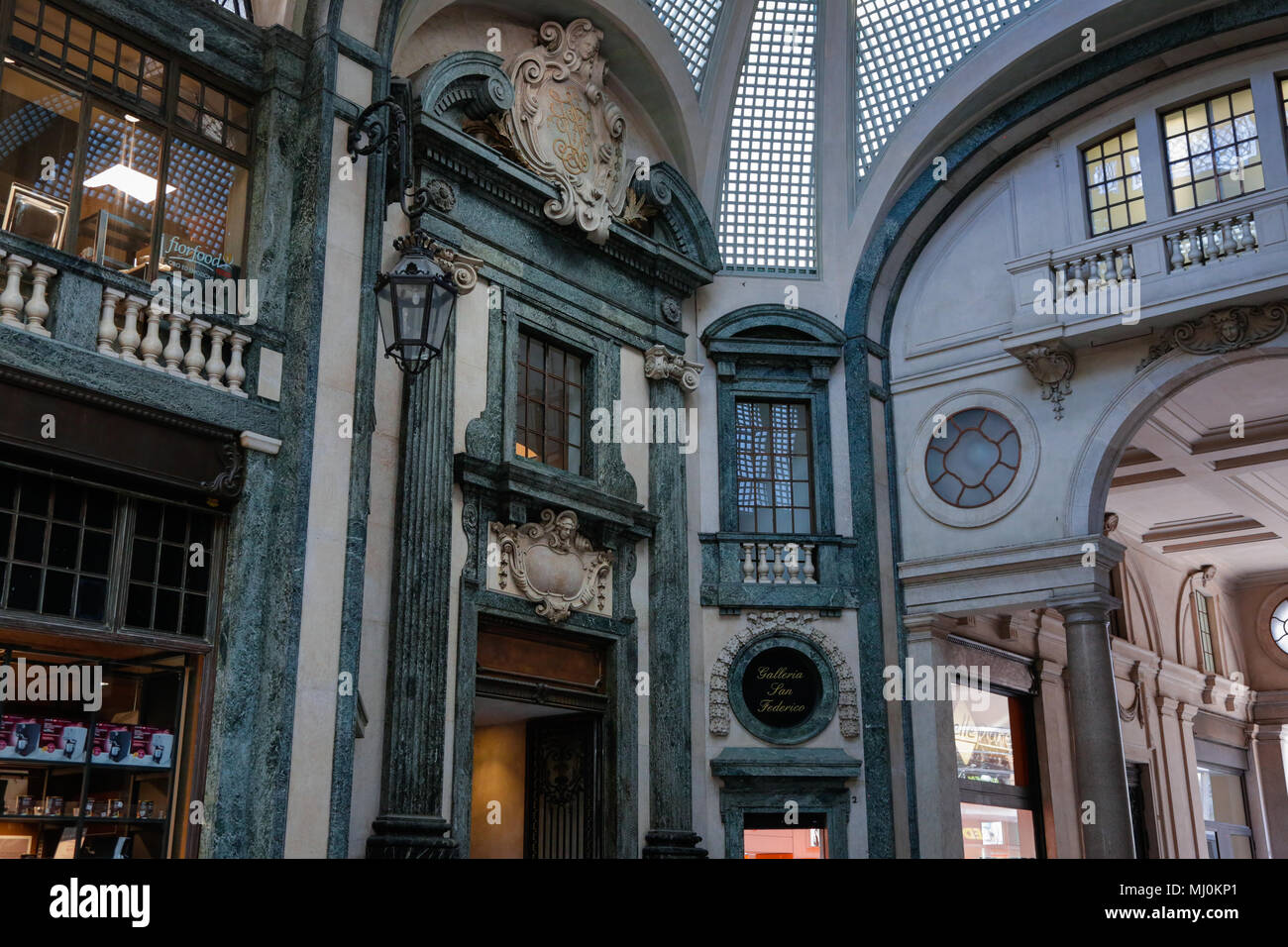 Turin, Piedmont, Italy: sightseeing around the city looking at its ...