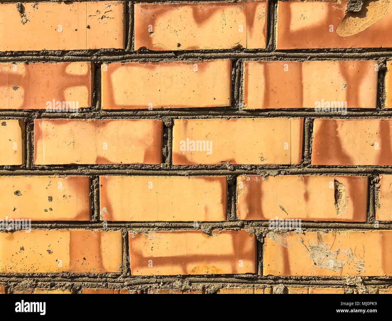 Old brickwork as background, texture, place for text. Studio Photo ...