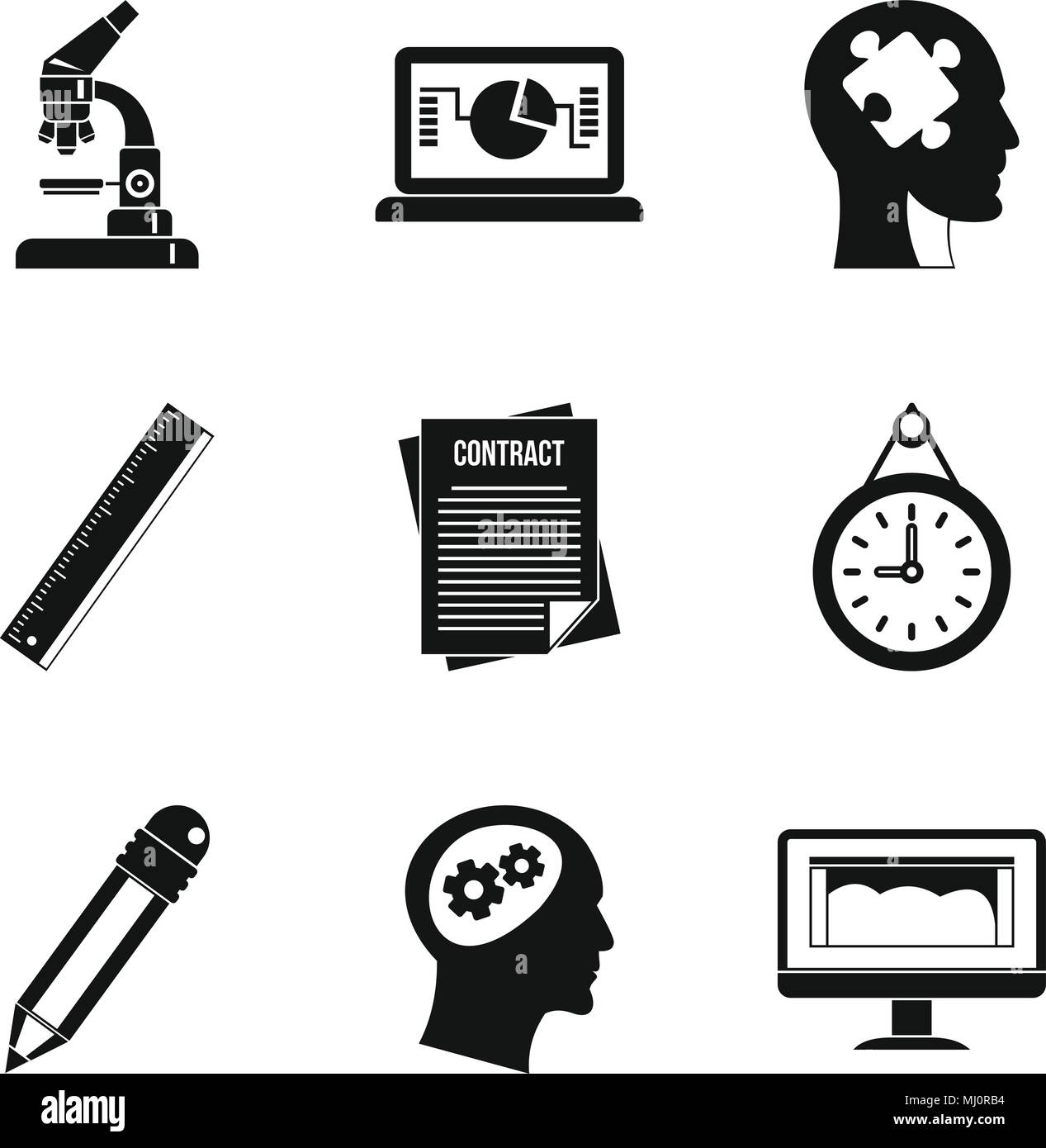 Bank reference Stock Vector Images - Alamy