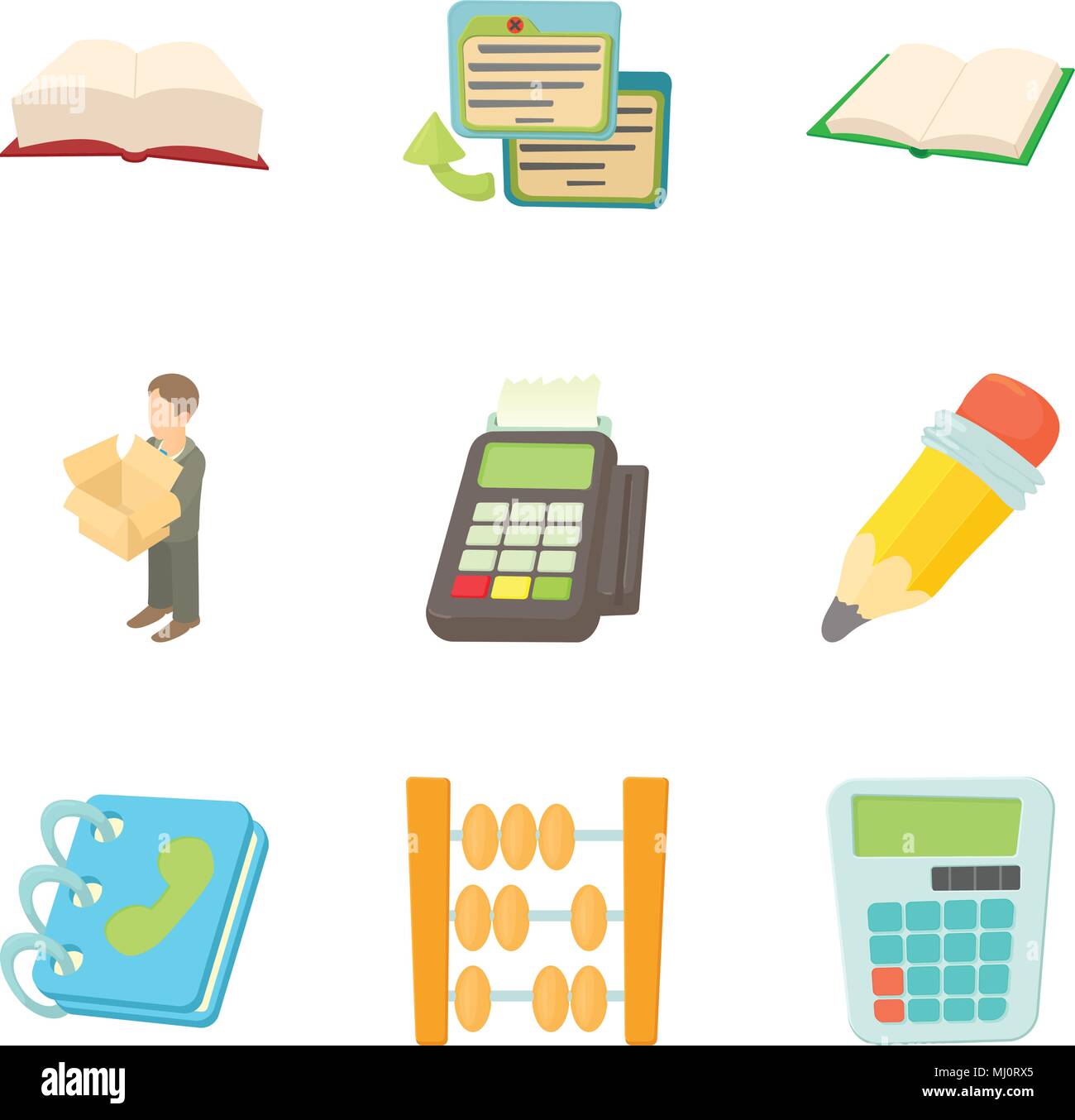 Operating environment Stock Vector Images - Alamy