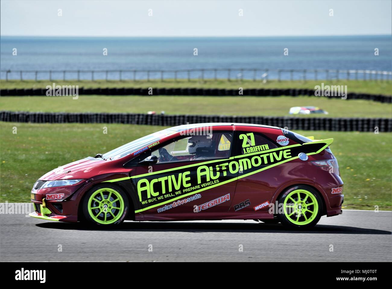 29th April 2018, Anglesey Circuit / Trac Môn,UK.BRSCC Cox Motor Parts ...
