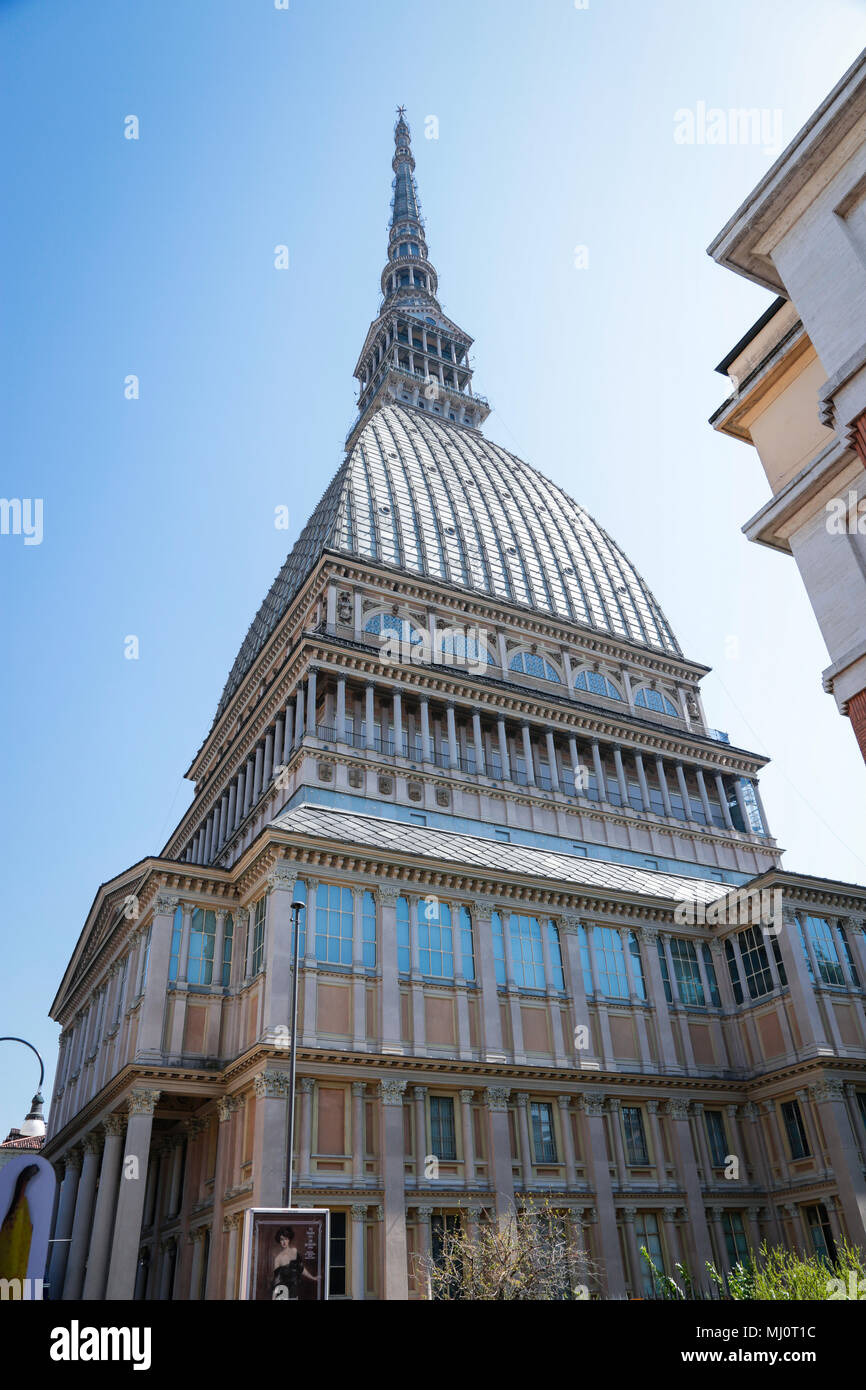 Turin, Piedmont, Italy: sightseeing around the city looking at its ...
