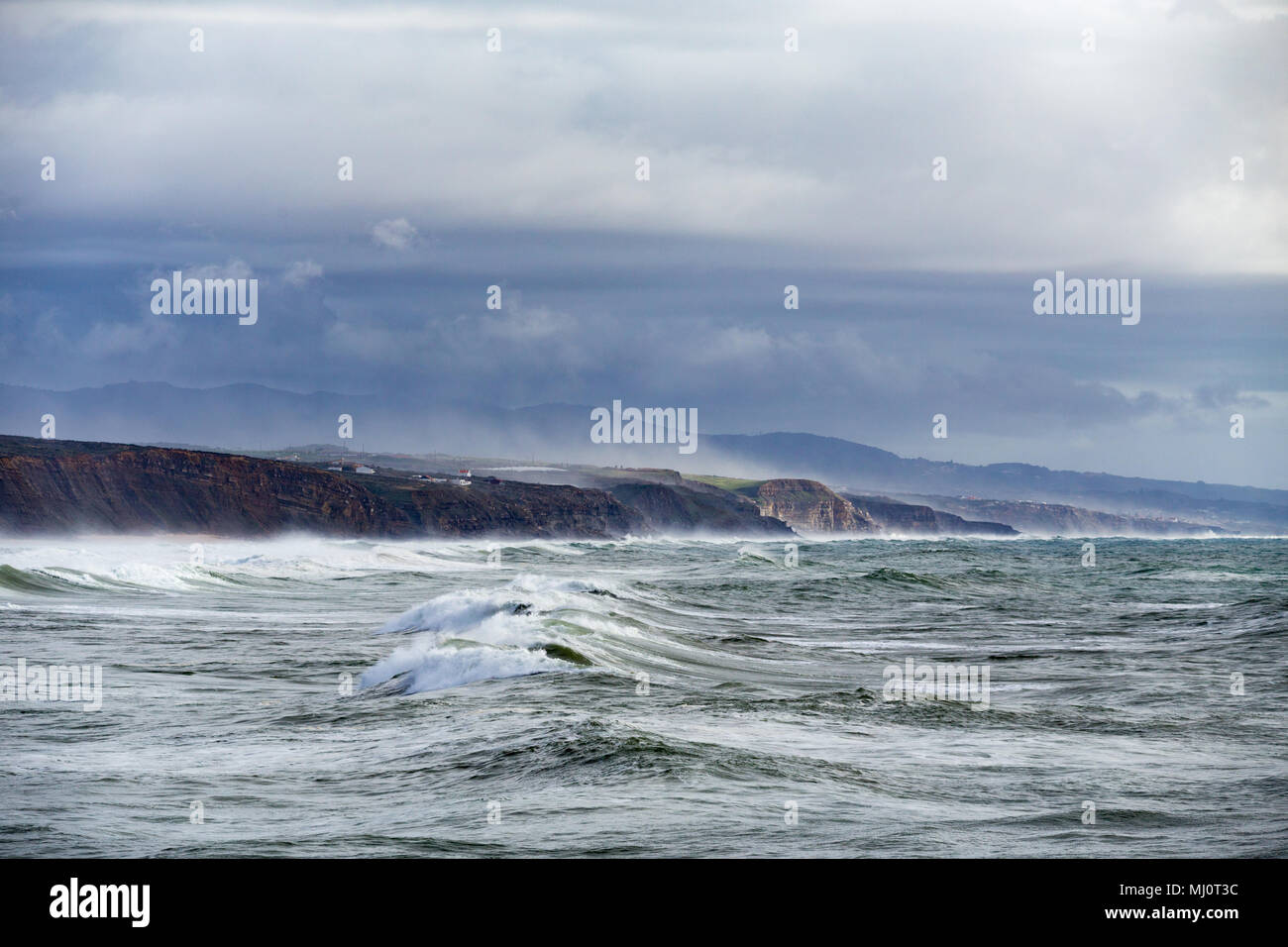Atlantic mist hi-res stock photography and images - Alamy