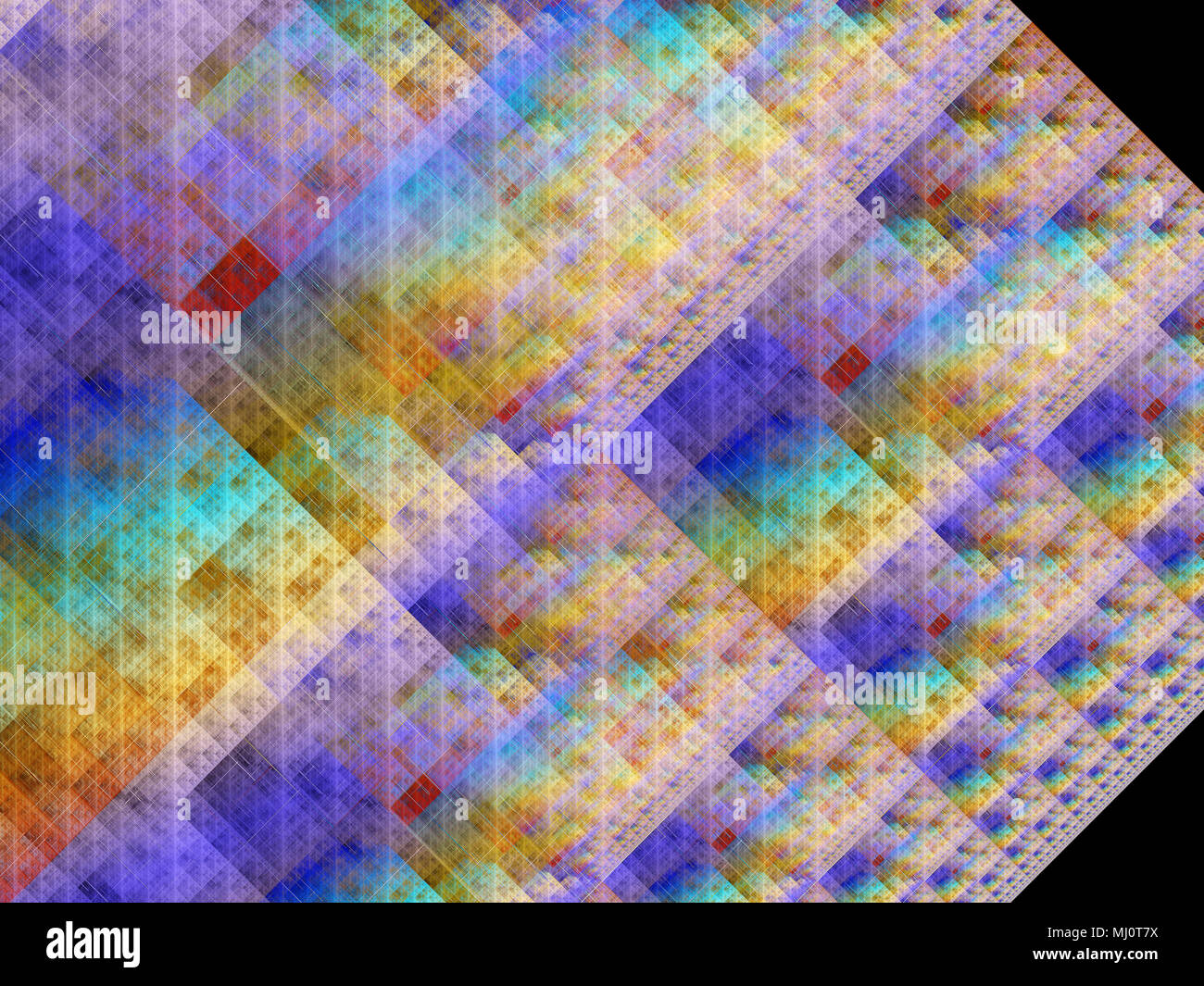Algorithm art hi-res stock photography and images - Alamy