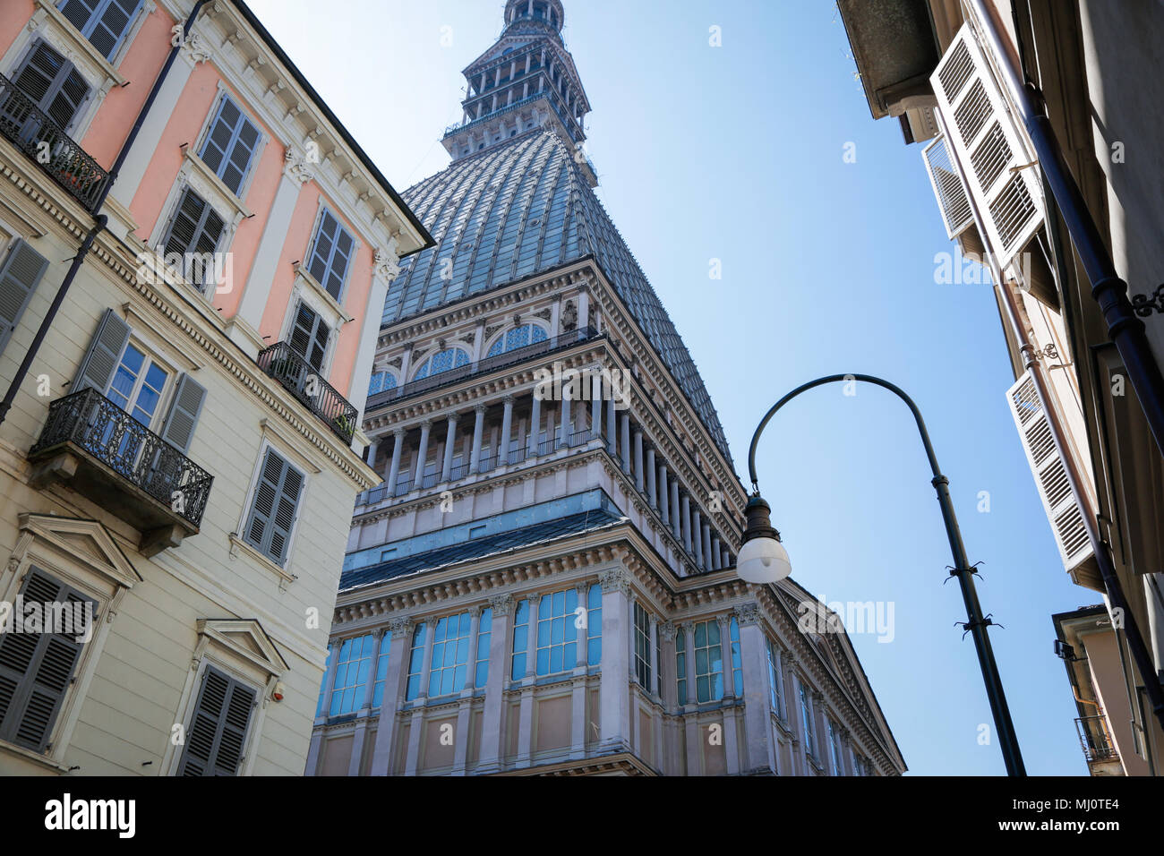 Turin, Piedmont, Italy: sightseeing around the city looking at its ...