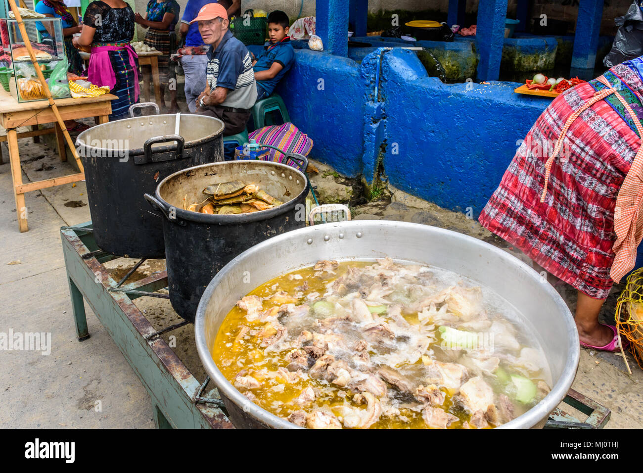 Pepian guatemala hi-res stock photography and images - Alamy