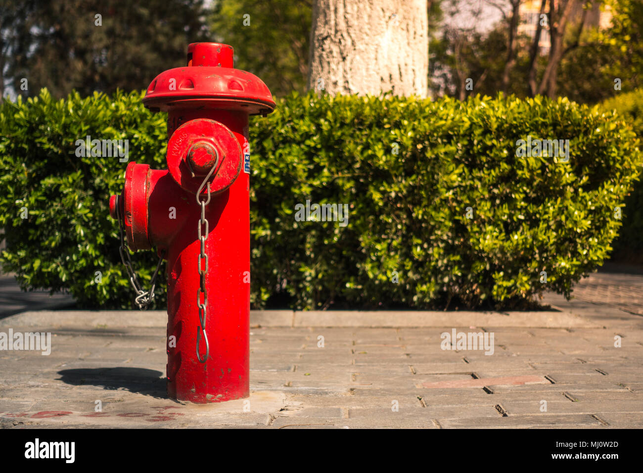 Fire prevention china hi-res stock photography and images - Alamy
