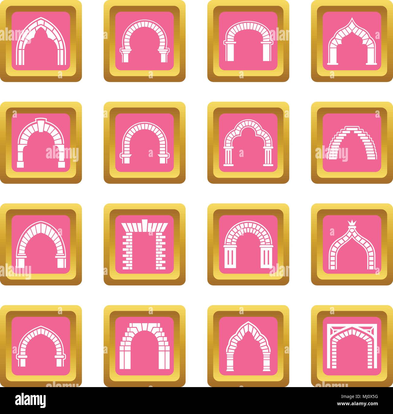 Tented Arch High Resolution Stock Photography and Images - Alamy