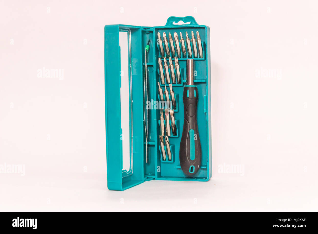 Multi tool box Stock Photo - Alamy