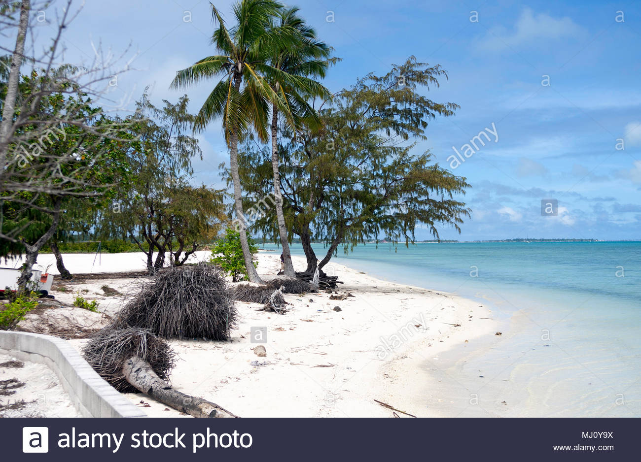 Tarawa Beach High Resolution Stock Photography and Images - Alamy