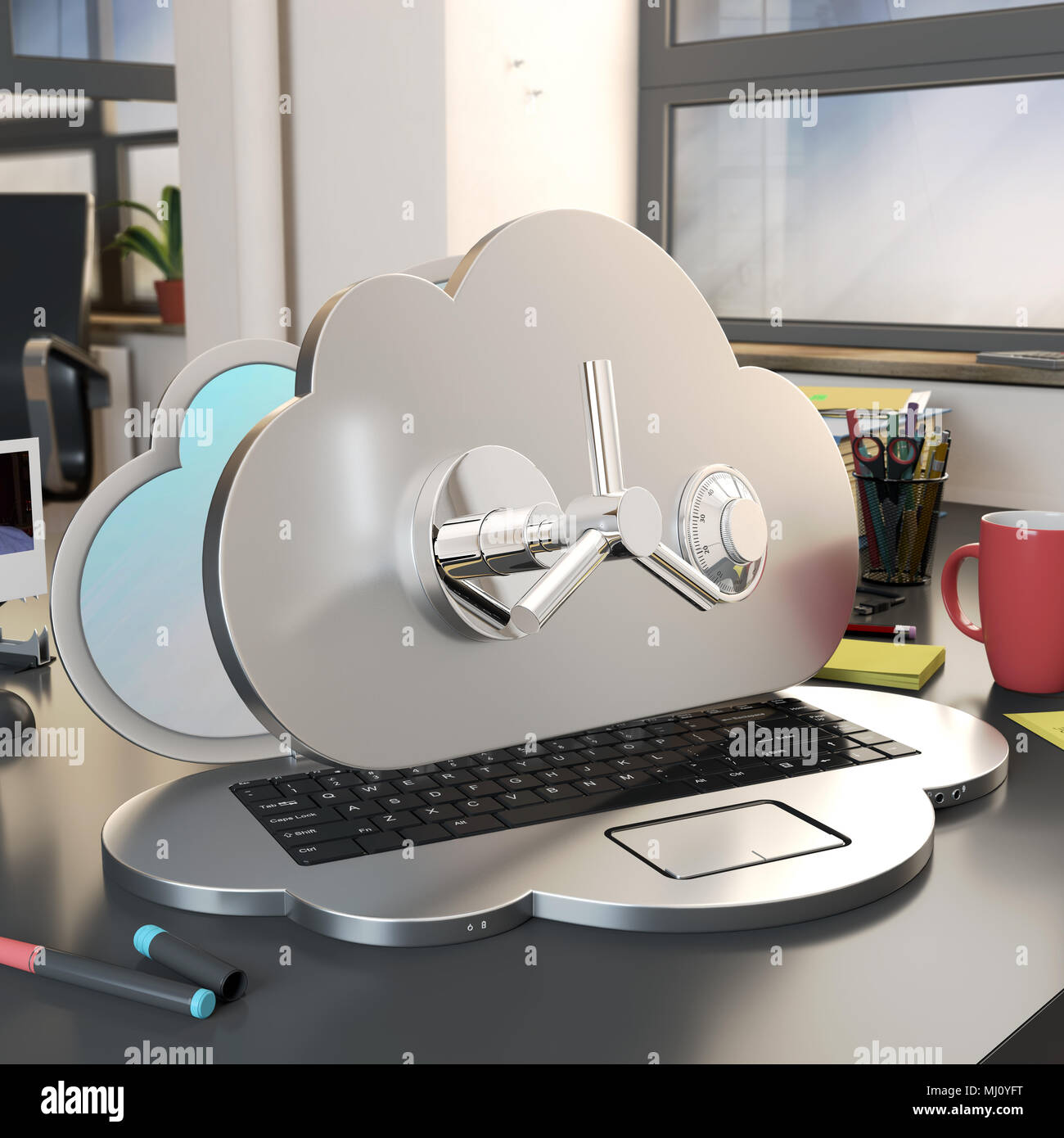 Safe boxs hi-res stock photography and images - Alamy