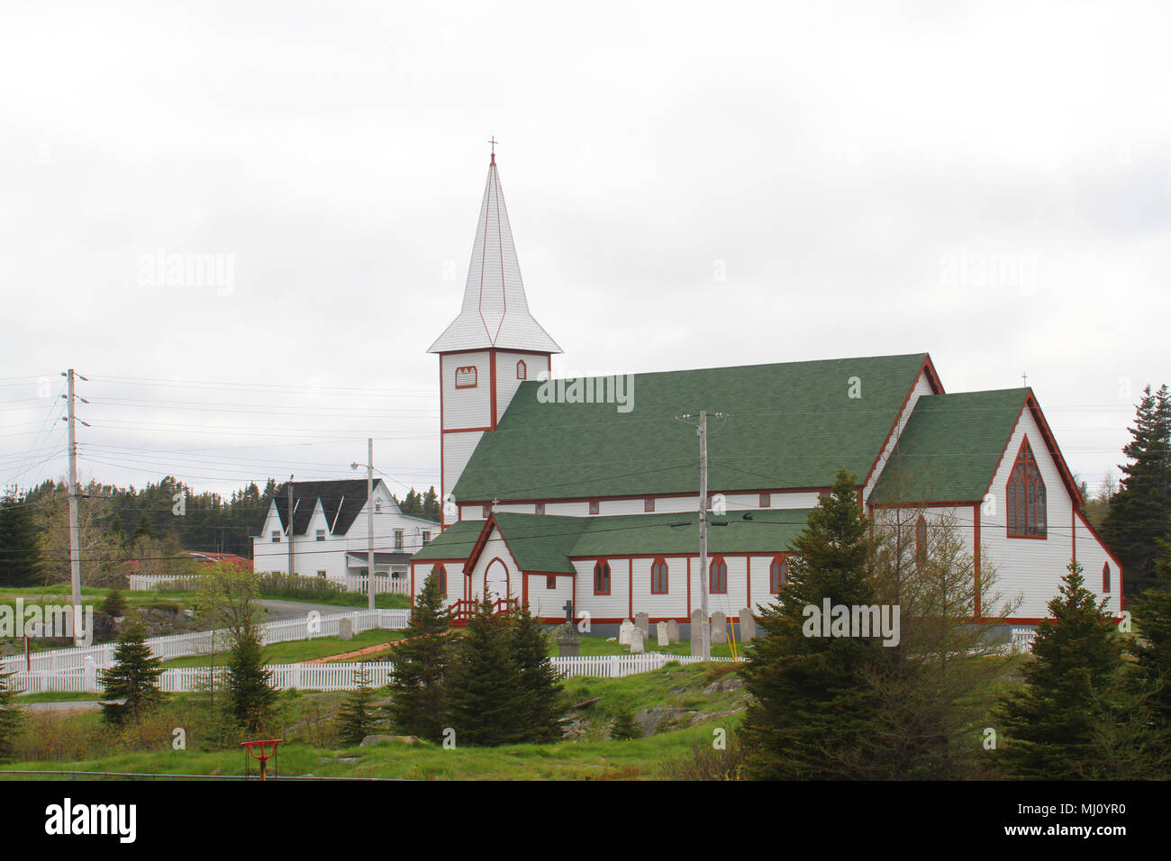 Elliston house hi-res stock photography and images - Alamy