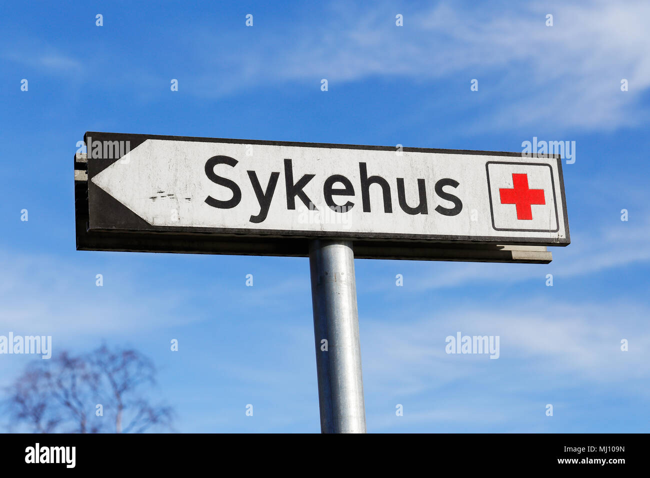 Norwegian Sign High Resolution Stock Photography and Images - Alamy