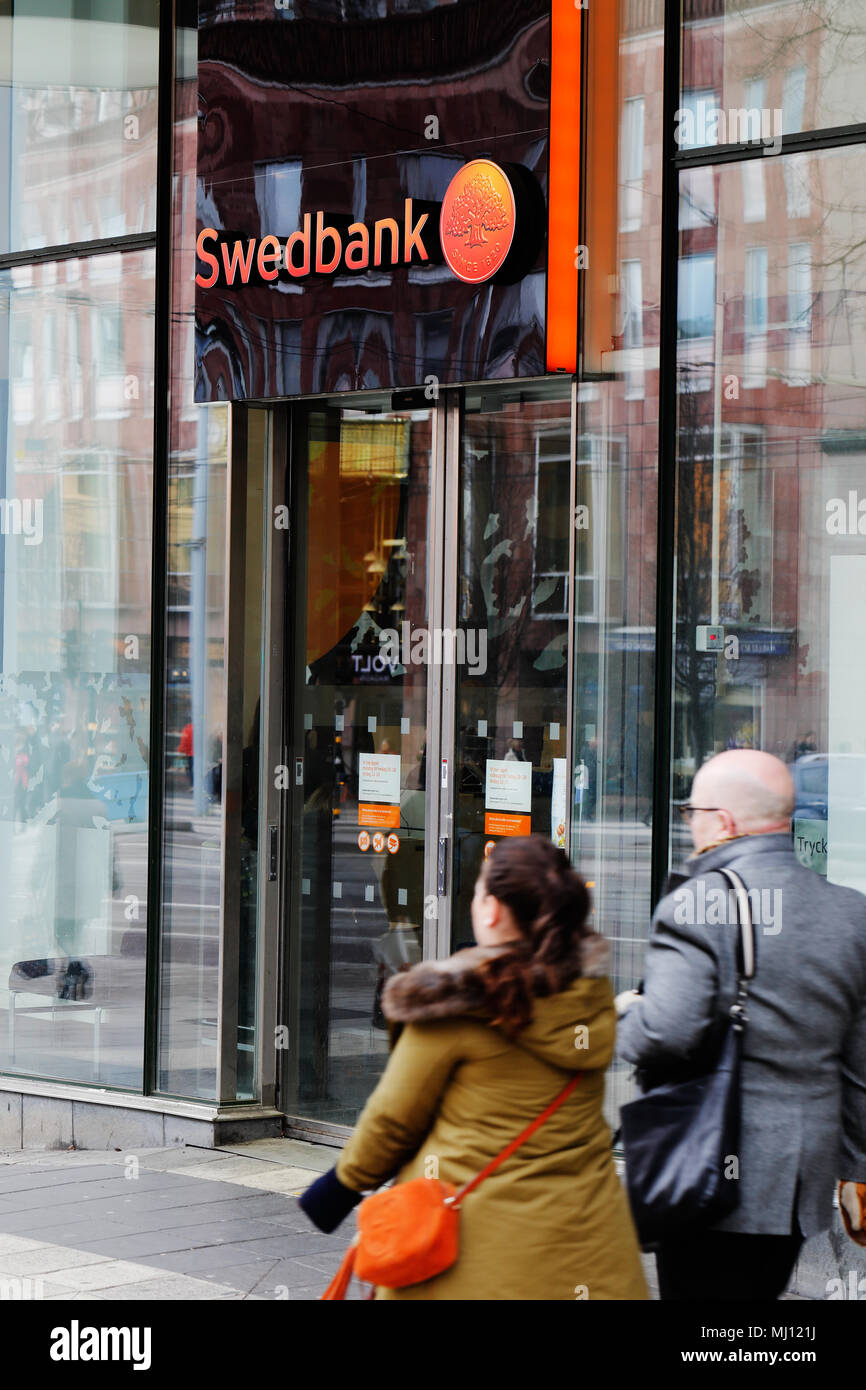 Swedbank sweden hi-res stock photography and images - Alamy