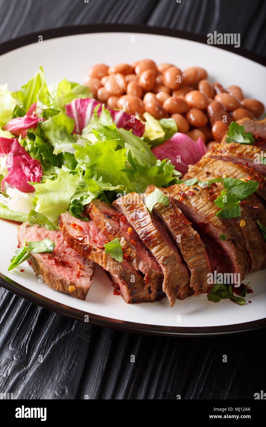 Carne asada plate hi-res stock photography and images - Alamy