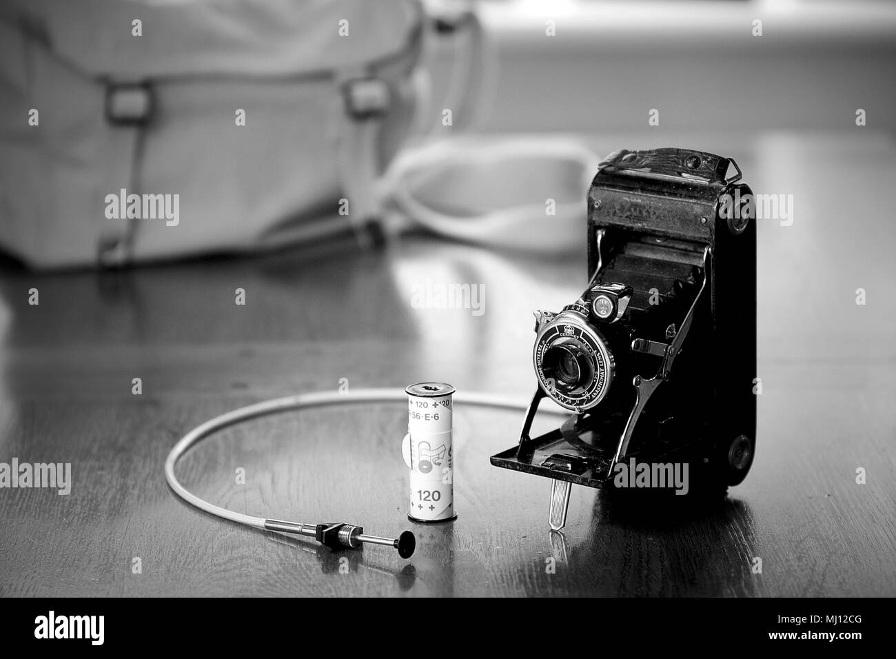 120 film hi-res stock photography and images - Alamy
