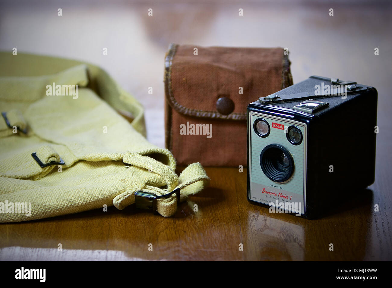 Camera 1950s High Resolution Stock Photography and Images - Alamy