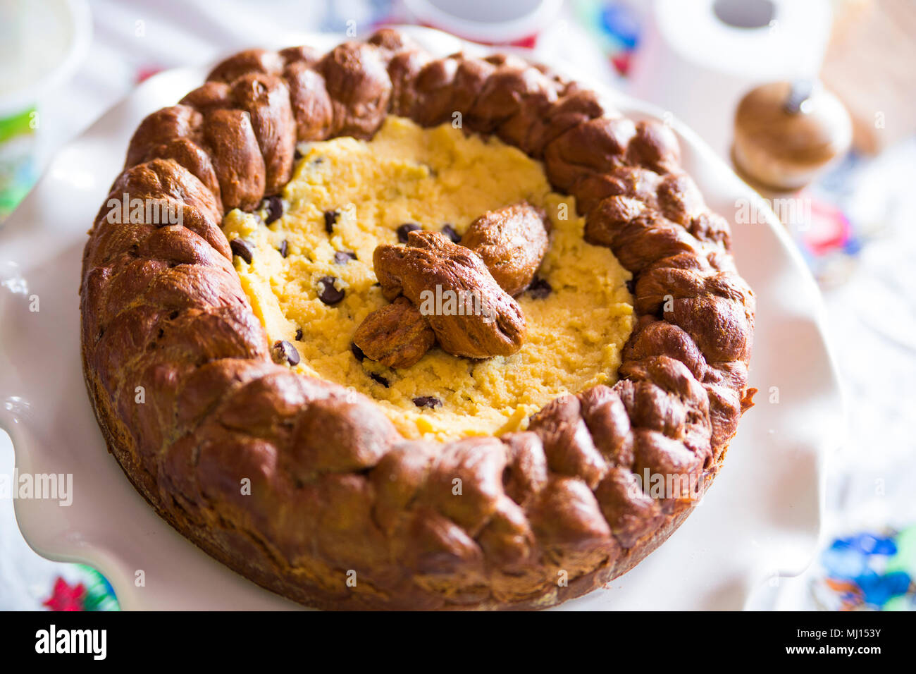 Pasca hi-res stock photography and images - Alamy